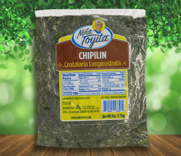 Crotalaria Longirostrata - Chipilin - Ninatoyita