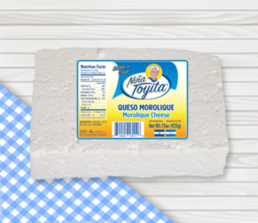 Morolique Cheese - Queso Morolique - Ninatoyita