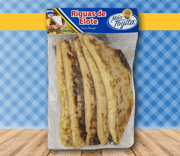 Corn Dough - Riguas de Elote - Ninatoyita